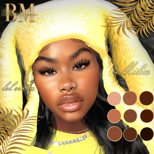 Second Life Marketplace [bm] Milia Fatpack Kali Body Applier